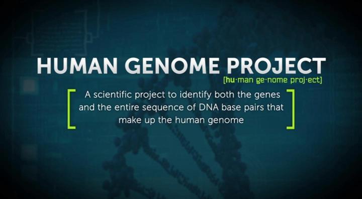 Science in Progress: Human Genome Project: Overview | Discovery Education