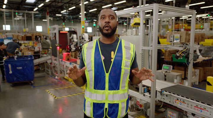 Chapter 8 | Robotics Fulfillment Center Tour (K-5) | Discovery Education