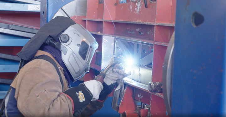 Skilled Trade Careers in Welding | Career Profile Video | Discovery ...