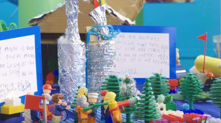 LEGO Group - Build the Change