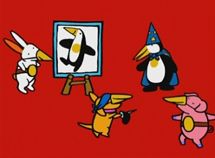 Ready Set Learn with Paz: I Am Me | Discovery Education