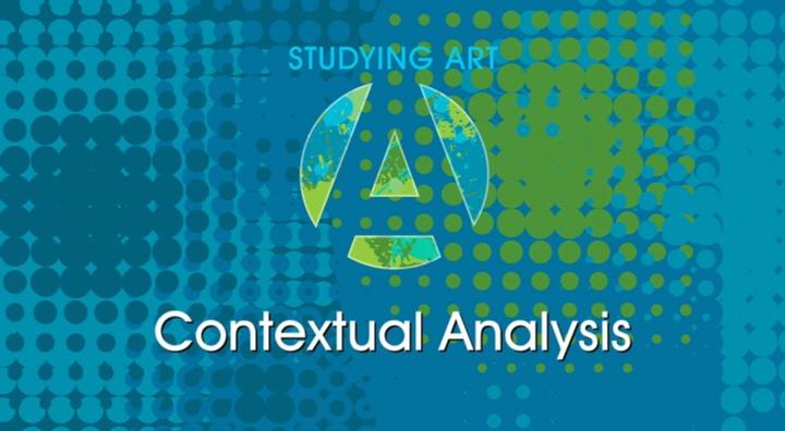 Introduction to Art: Contextual Analysis | Discovery Education