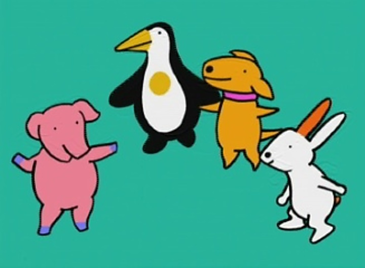 Ready Set Learn with Paz: The Right Moves | Discovery Education