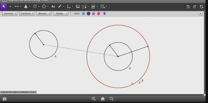 DE Academy: Investigate Circles and Parts of Circles: Investigation 5 ...
