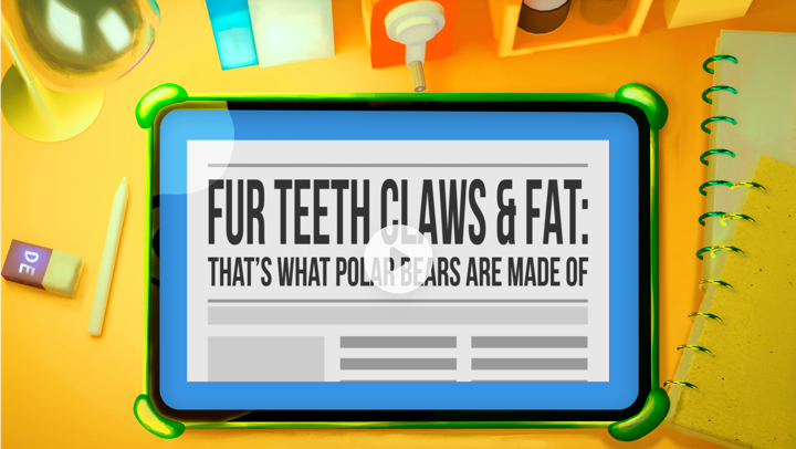 Read All About It for Students | Discovery Education