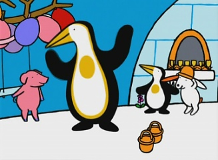 Ready Set Learn with Paz: The Egg Hunt | Discovery Education