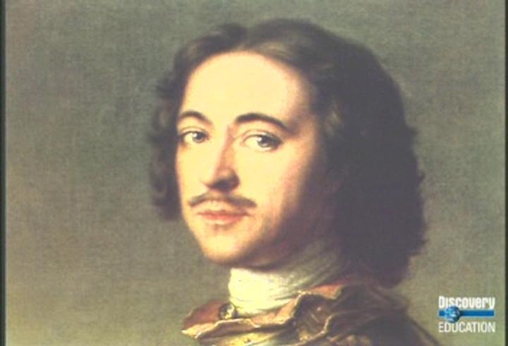 Conquerors: Peter the Great | Discovery Education