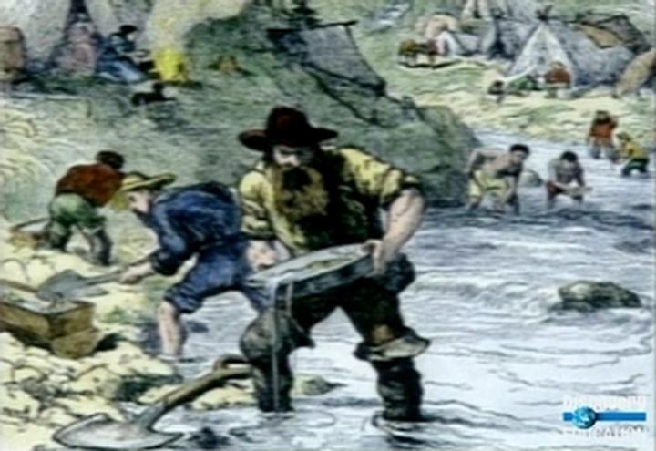 American History: At the Western Frontier | Discovery Education