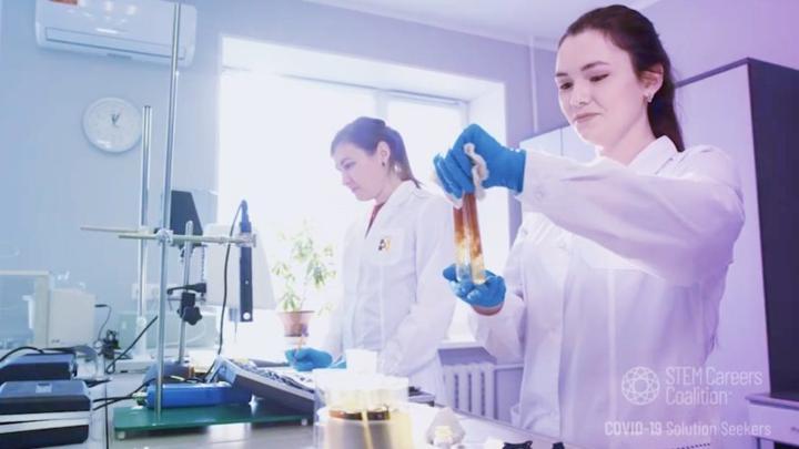 STEM Careers Coalition | Discovery Education