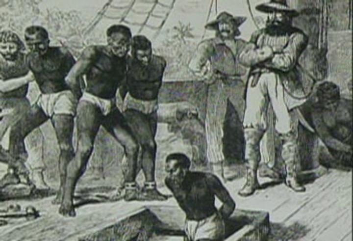 Slave Ship | Discovery Education