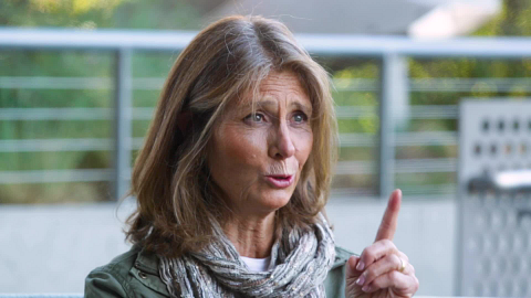 Research Ecologist | Lindsey Rustad | Discovery Education