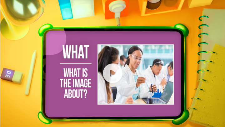 Eye Spy for Students | Discovery Education