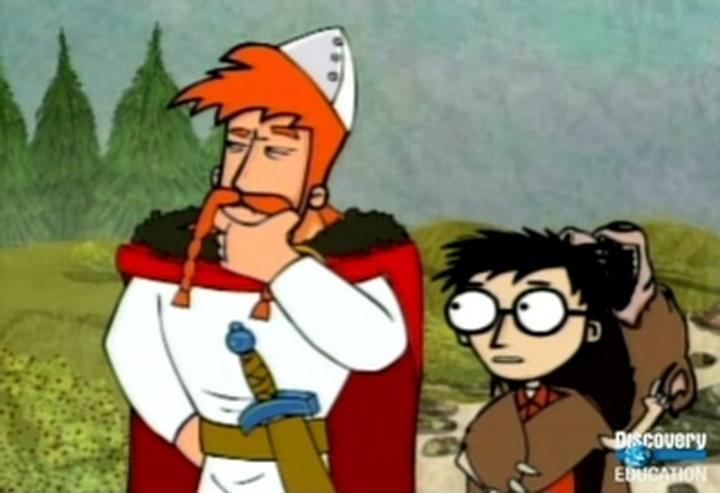 Time Warp Trio: Viking It and Liking It | Discovery Education