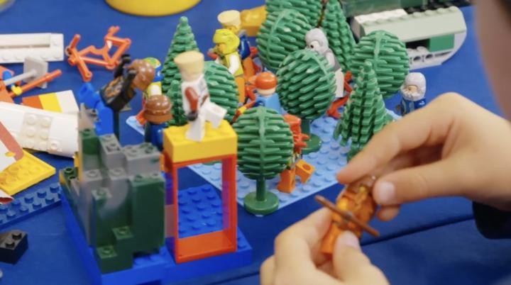 LEGO Group - Build the Change