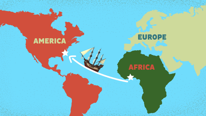 Curiosity: Geography and Founding of the Southern Colonies | Discovery ...
