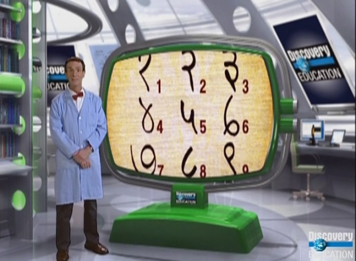 Greatest Inventions with Bill Nye (Audio Description Version): Math ...