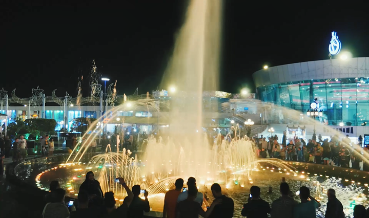How Do Fountains Work? | Discovery Education