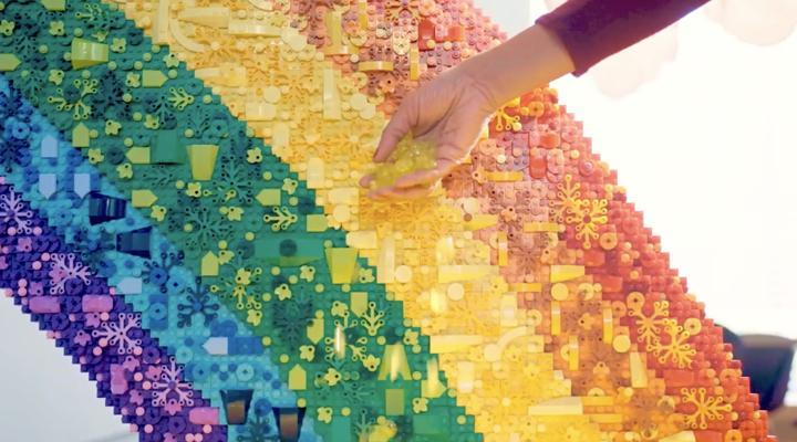 LEGO Group - Build the Change