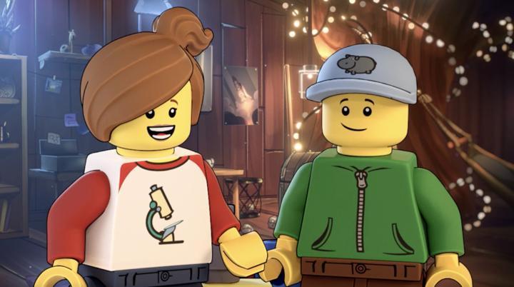 LEGO - Build the Change