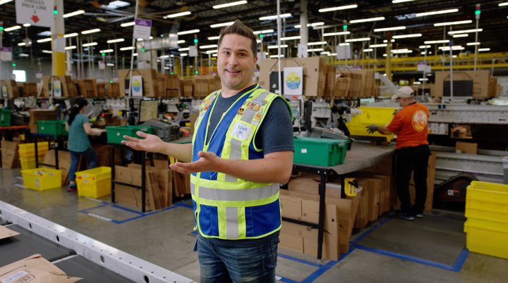 Chapter 5 | Robotics Fulfillment Center Tour (K-5) | Discovery Education