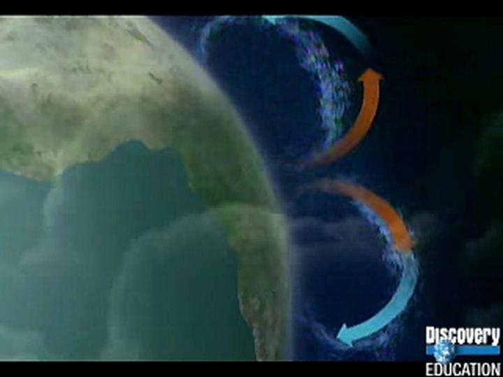 Earth Science: The Basics: Earth's Weather and Water | Discovery Education