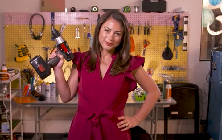 Mechanical Engineer and Founder of Goldieblox | Debbie Sterling ...